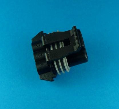 LS MAP / CAM / CRANK SENSOR 3 PIN CON MALE