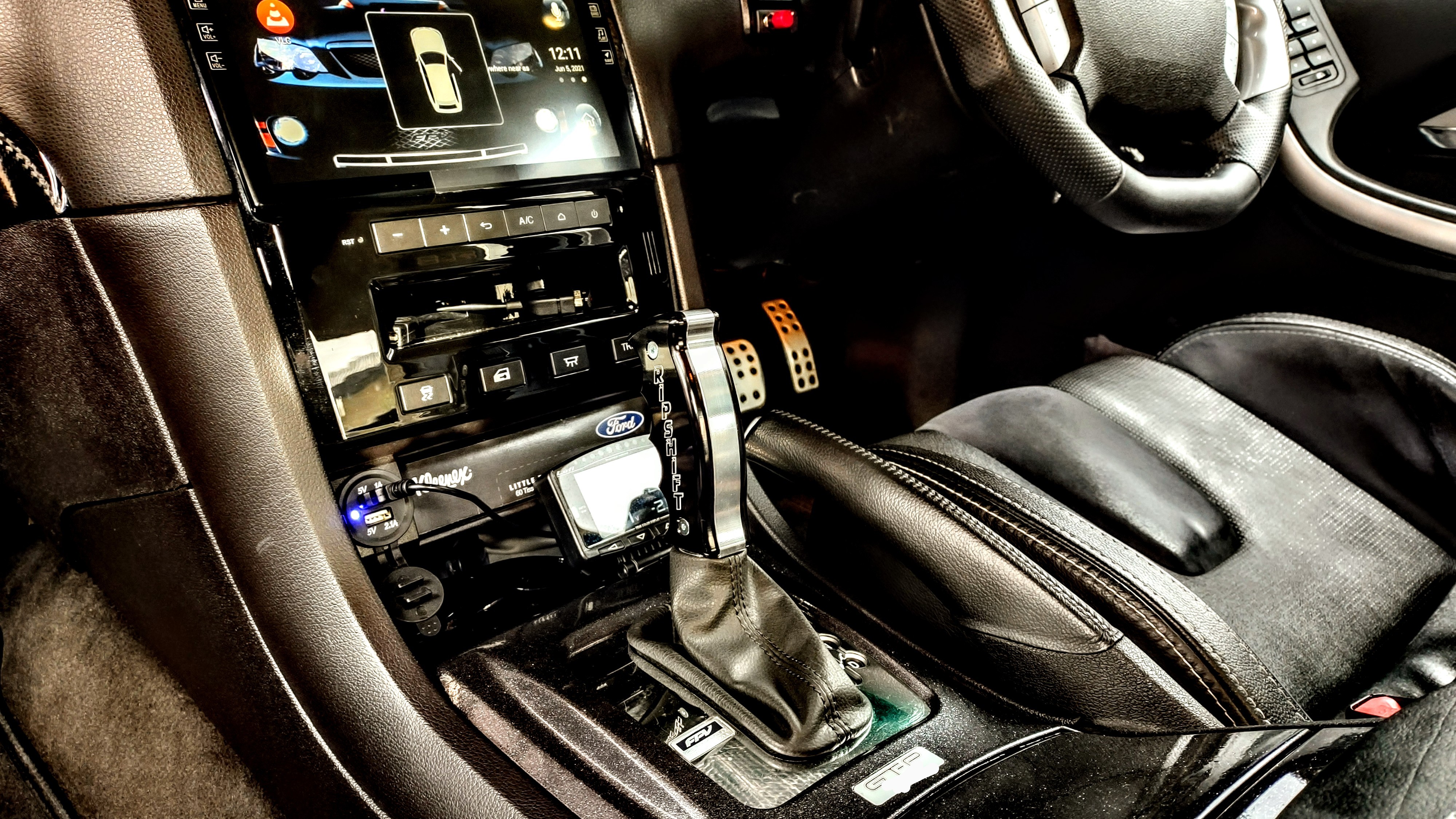 Ripshift Trigger Shifter Handle Auto Holden VT & VX V6 or V8