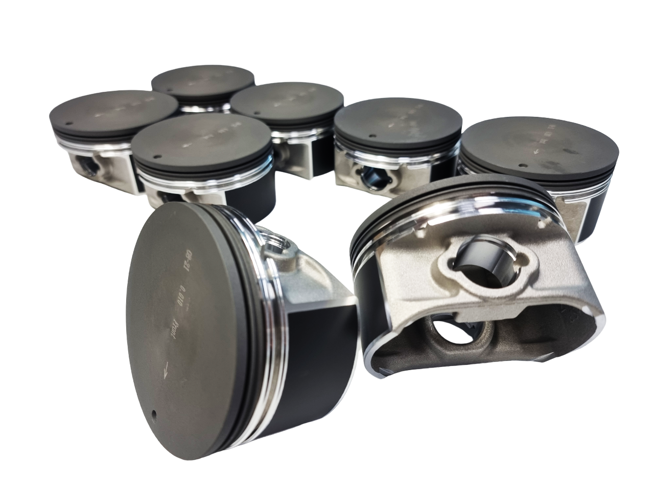 LS1 Piston | LS1 Piston Kit, Rings and Rods | Australia Speed