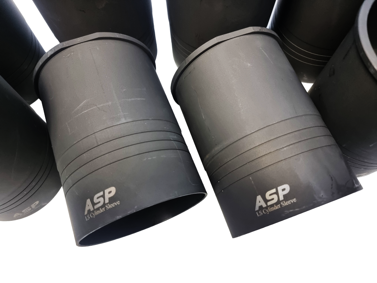 ASP LS Sleeves Suit Any Gen 4 Block
