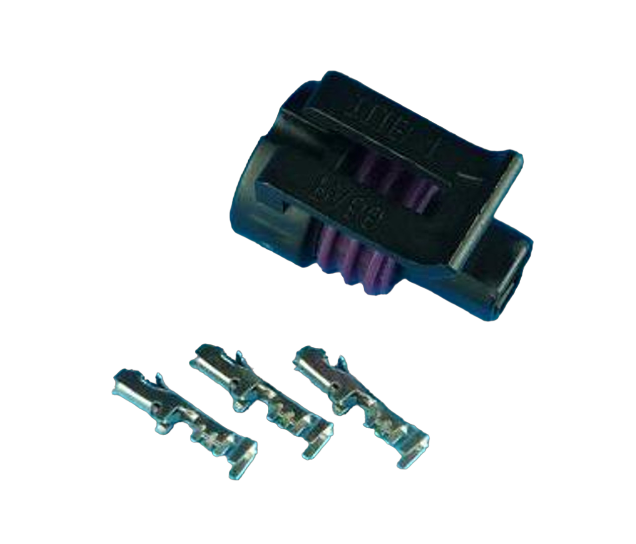 3 PIN CON FEMALE TO SUIT TPS / PRESSURE SENSOR