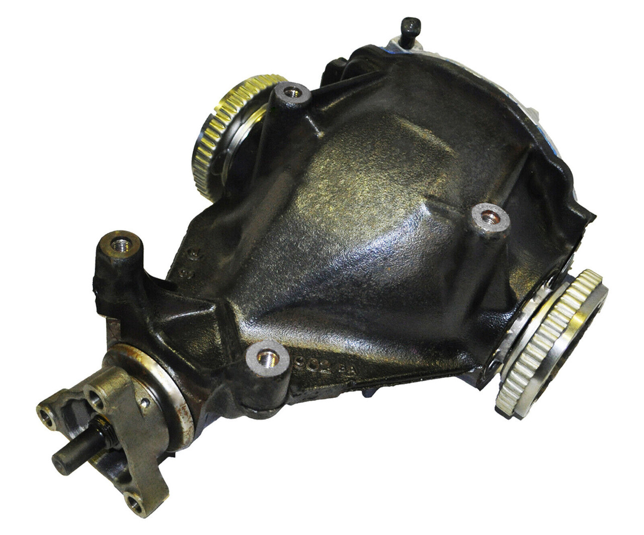 Holden VE-VF V8 Diff Rebuild