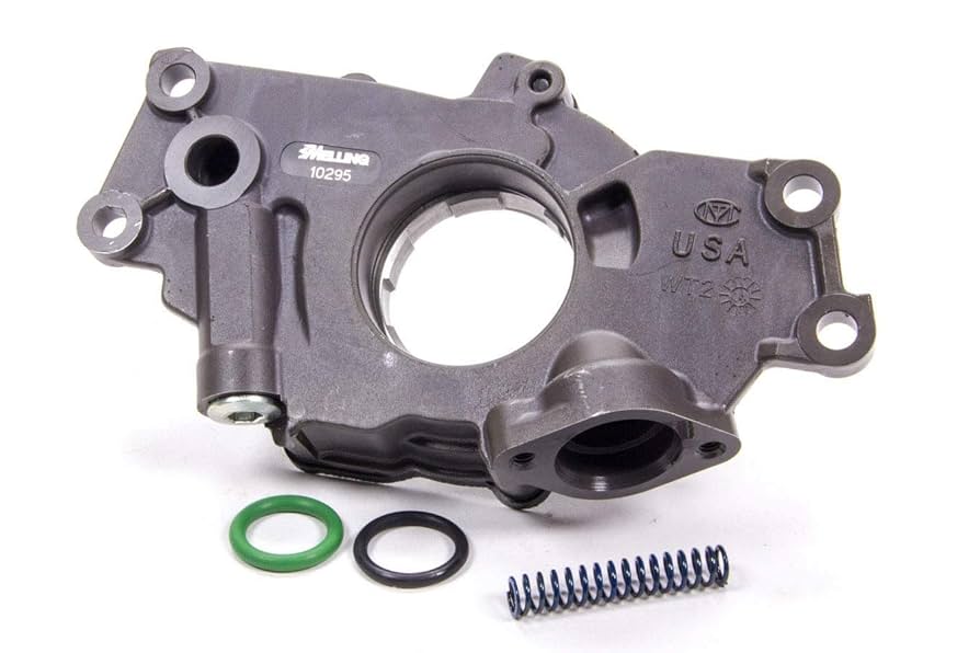Melling 10295 Oil Pump