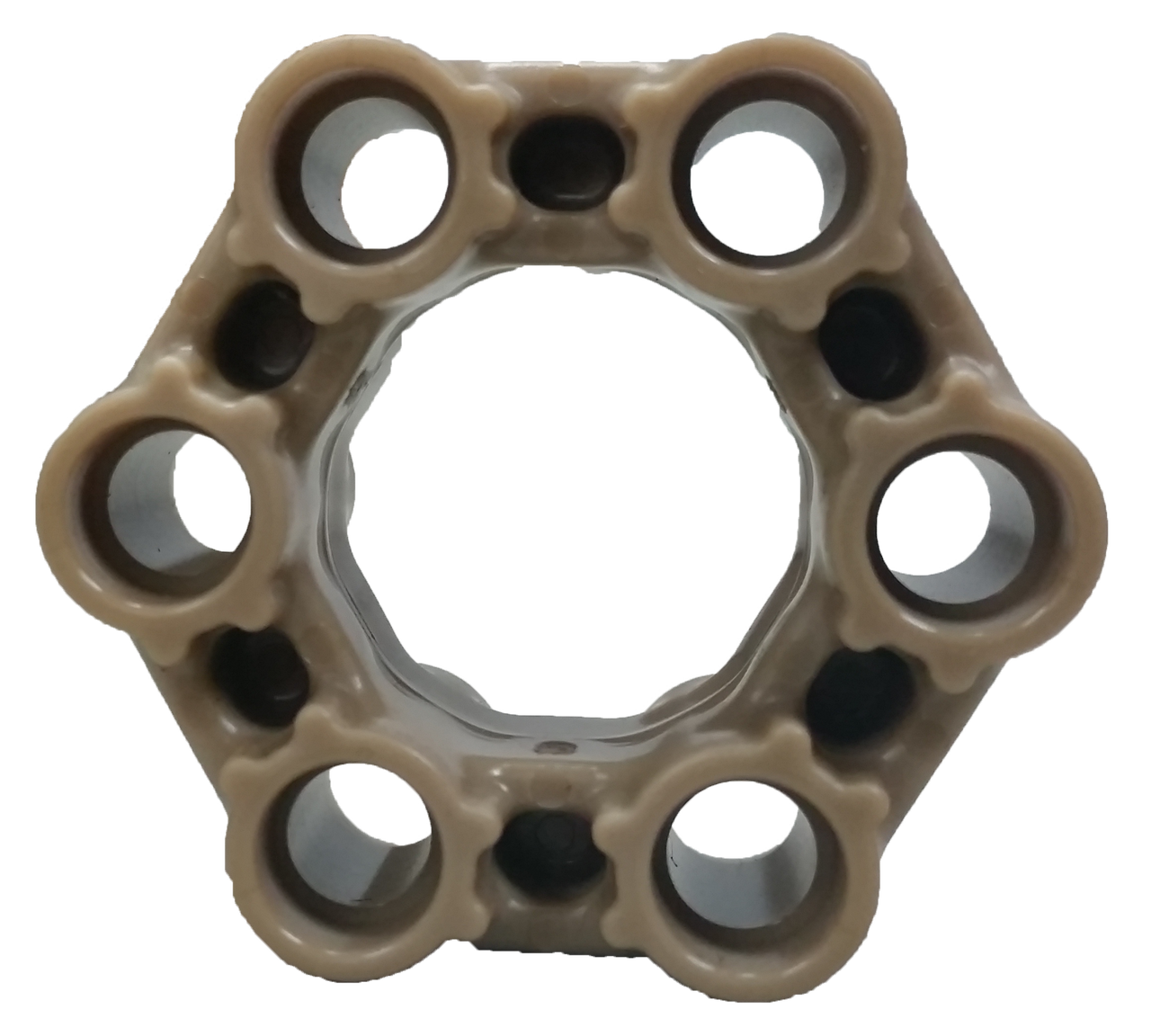 GMM LSA Solid Pulley Coupling