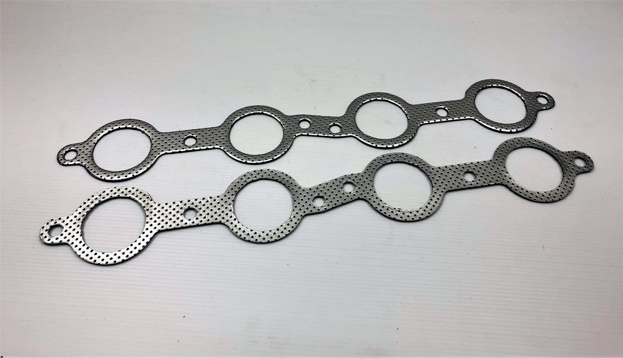 REX LS Header Gaskets 1-3/4 - Sold in Pairs