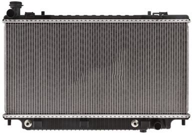 Aftermarket Holden V8 Radiator VE Series 2 & VF V8 6.0 6.2 Litre Auto ...
