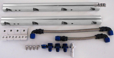 Fuel Rail Kit suit LS1 - LS2 - LS3 - L76 - L77 - L98