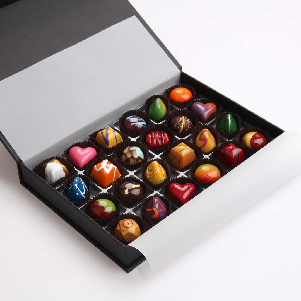 Shop - Chocolate Boxes - Truman Chocolates