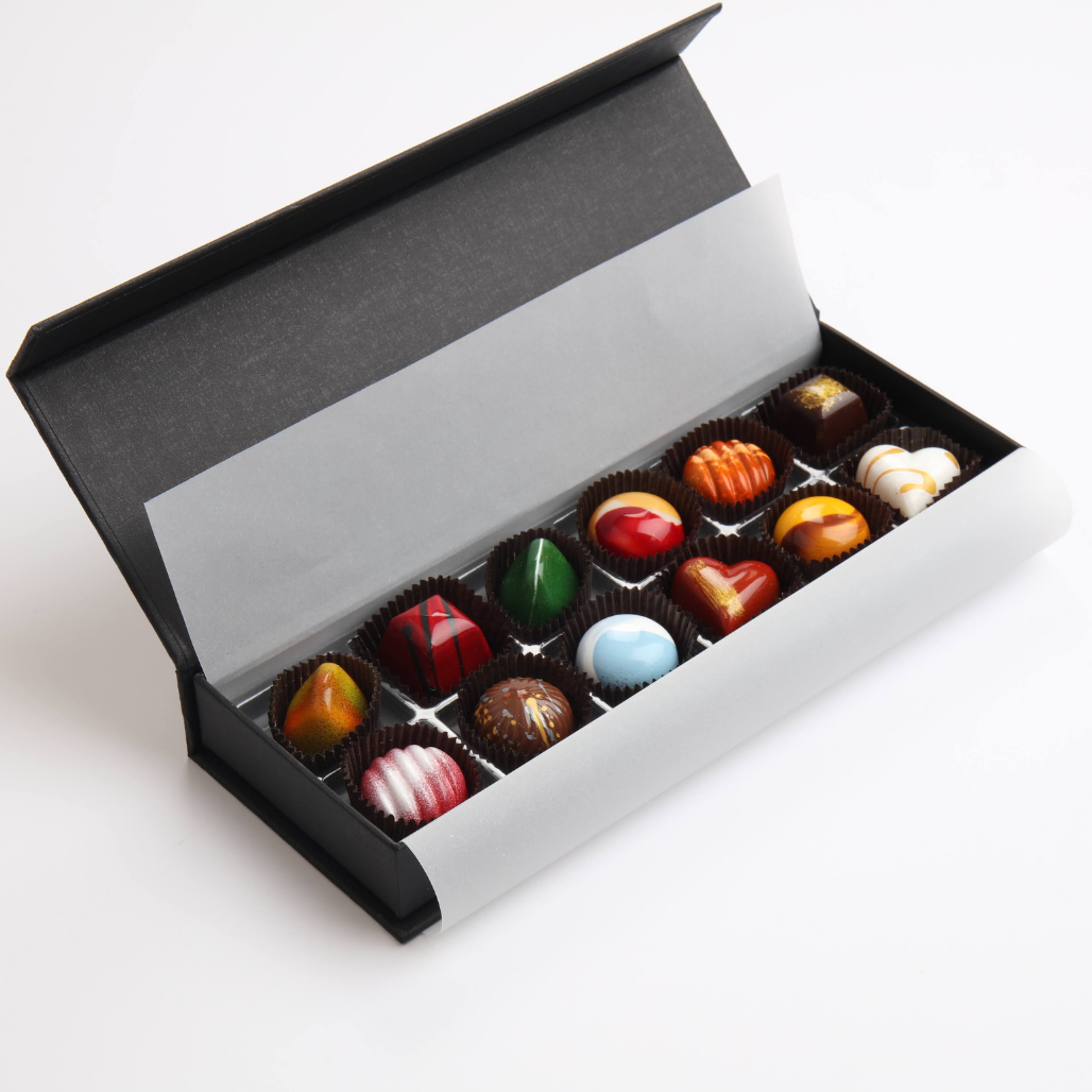 Shop - Chocolate Boxes - Truman Chocolates