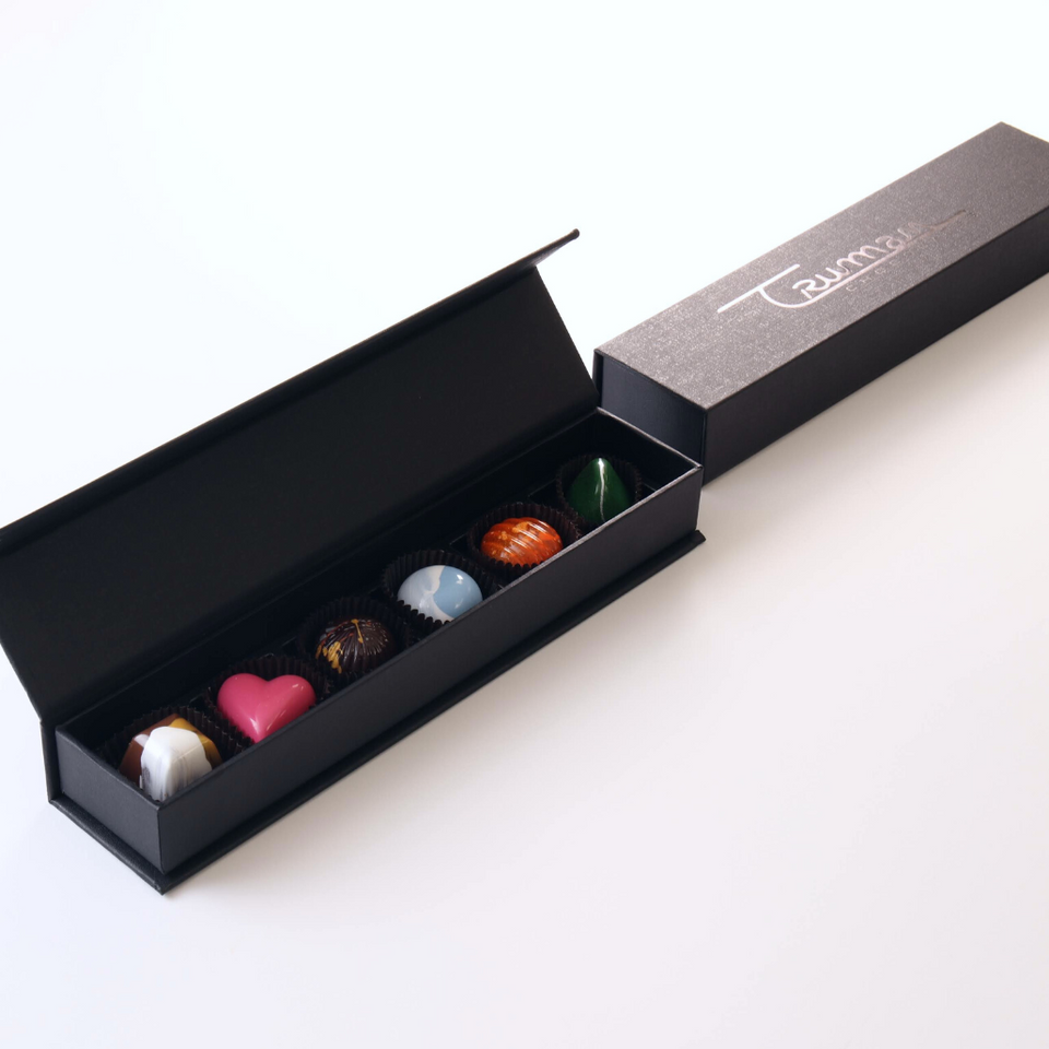 Shop - Chocolate Boxes - Truman Chocolates