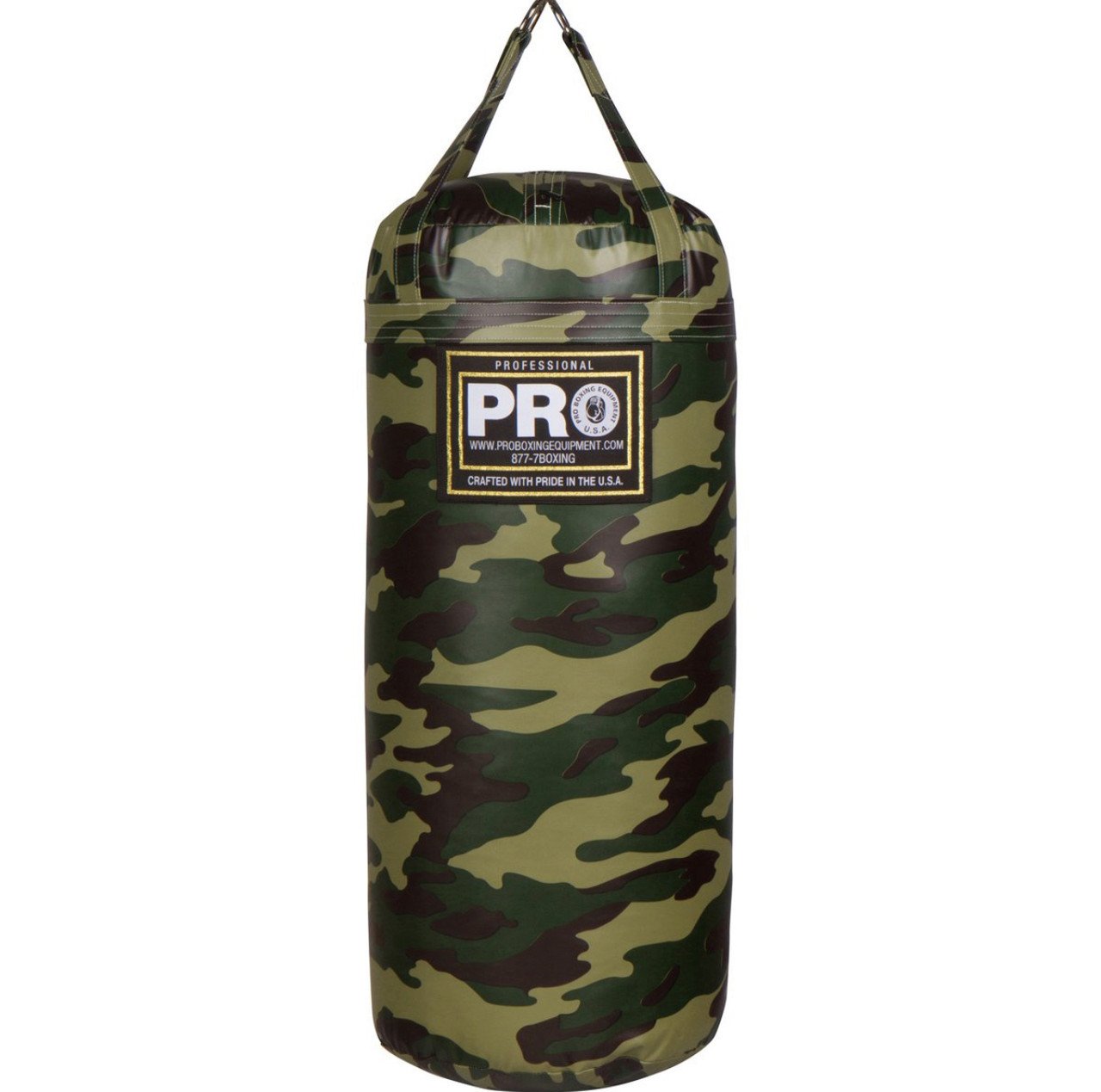 PRO Boxing 300 LBS Heavy Punching Bag Made in USA