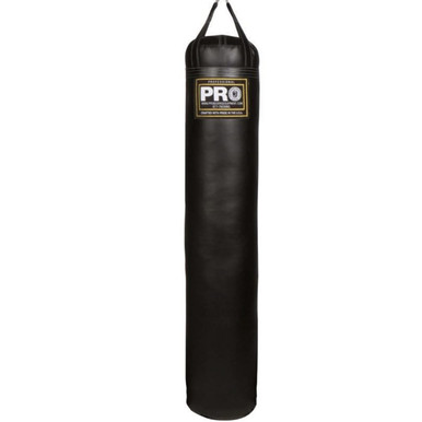 SELECT OPTIONS PRO Heavy Bag, 40 lbs Black