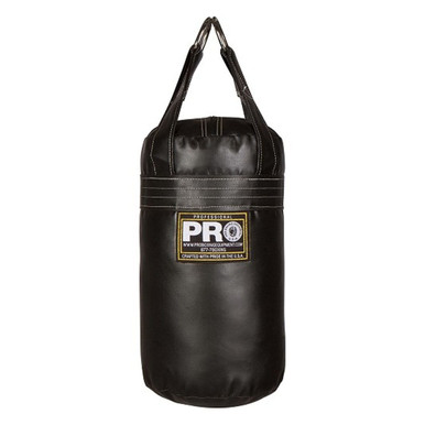 SELECT OPTIONS PRO Heavy Bag, 40 lbs Black