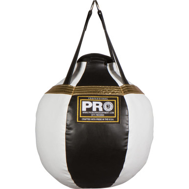 SELECT OPTIONS PRO Heavy Bag, 40 lbs Black