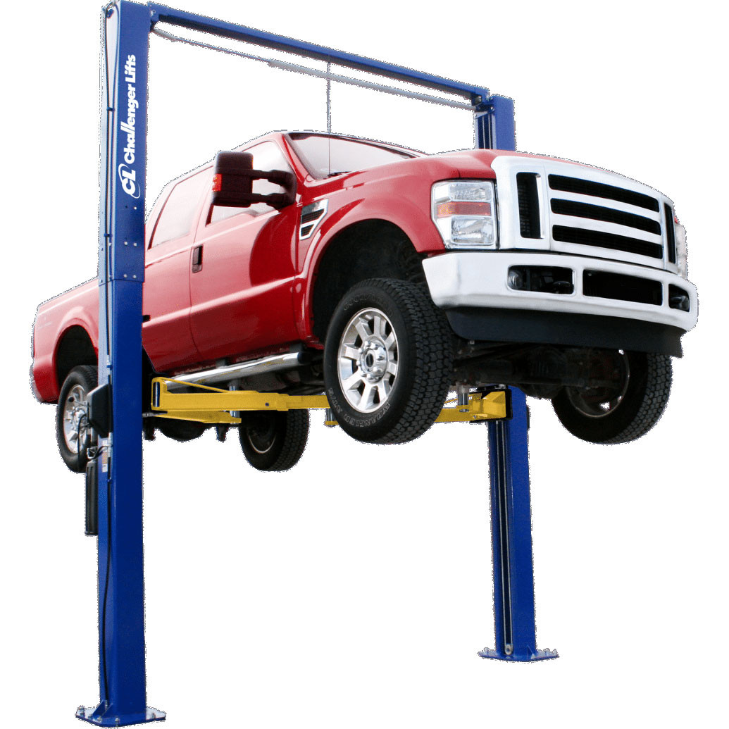 2-Post Car Lifts | GarageAppeal.com