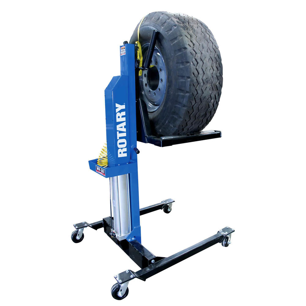 Wheel Lifts | GarageAppeal.com