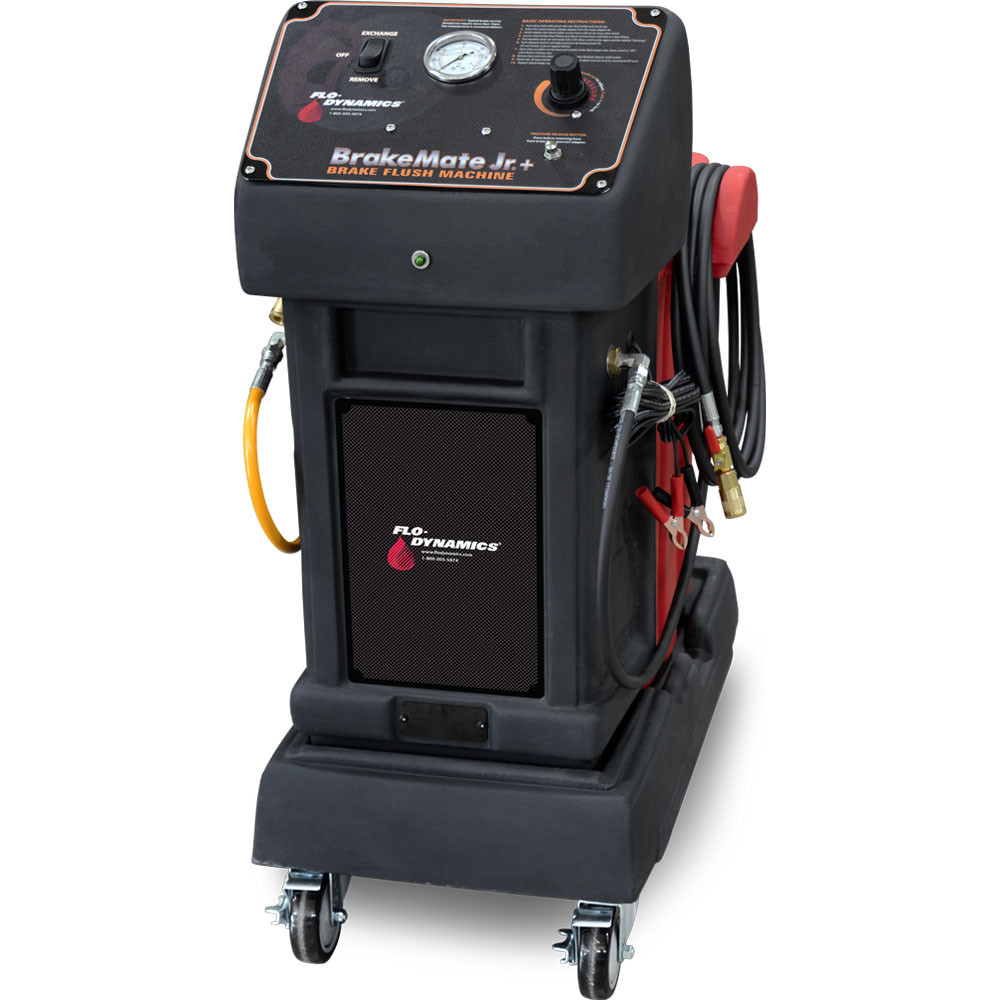 Flo-Dynamics Fluid Maintenance Equipment | GarageAppeal.com