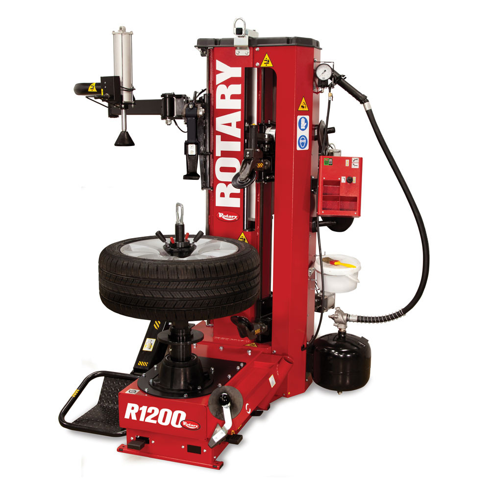 Rotary R1250 Leverless Pro Tire Changer