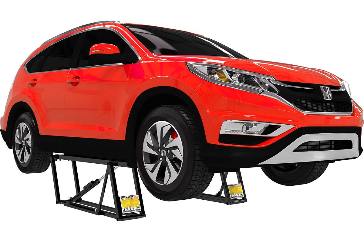 Portable Car Lifts | GarageAppeal.com