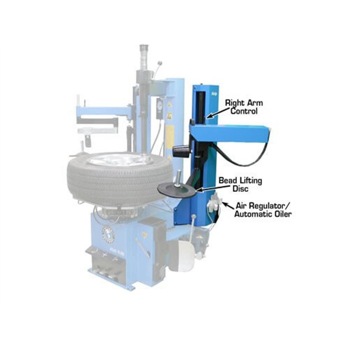 Atlas 700 Series Right-Side Assist Arm