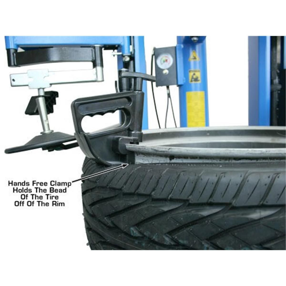 Atlas Hands Free Clamp