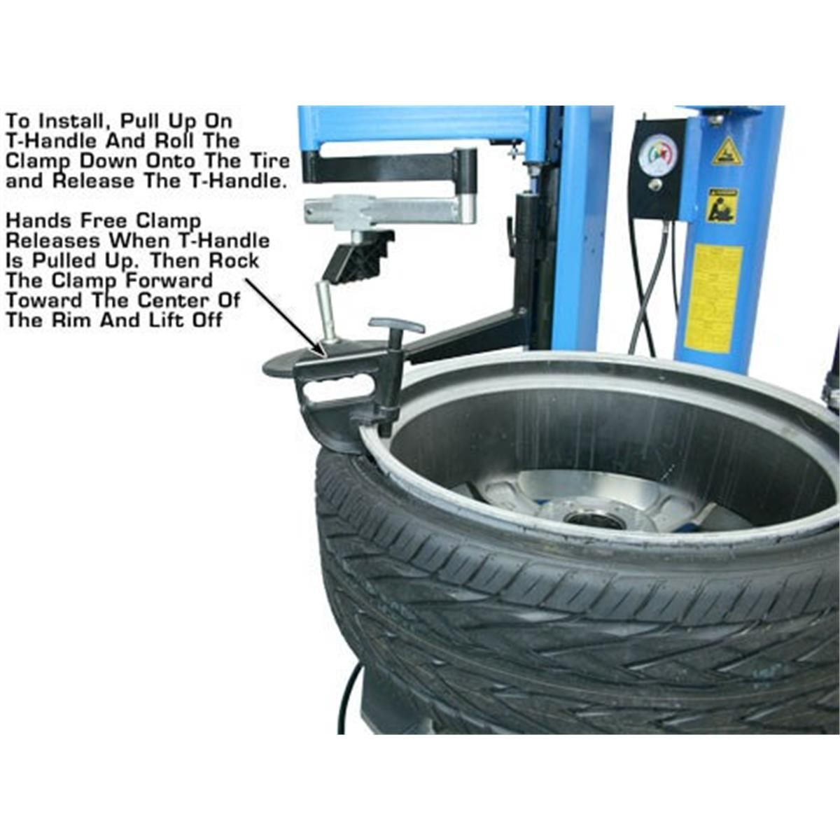 Atlas Hands Free Clamp