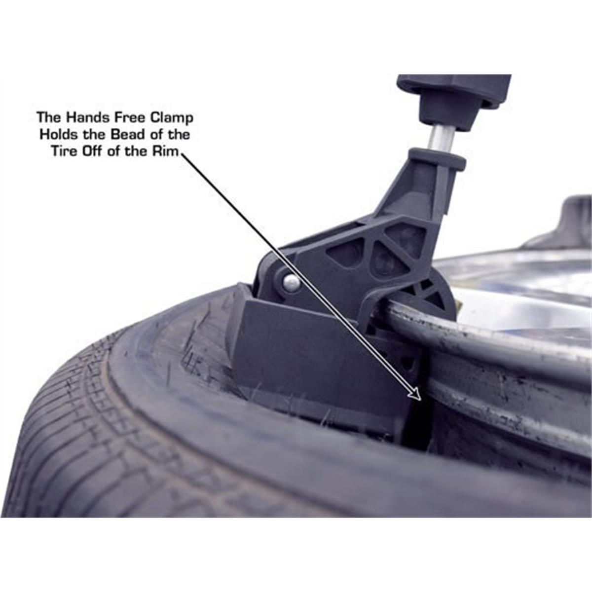 Atlas Screw Type Hands Free Clamp