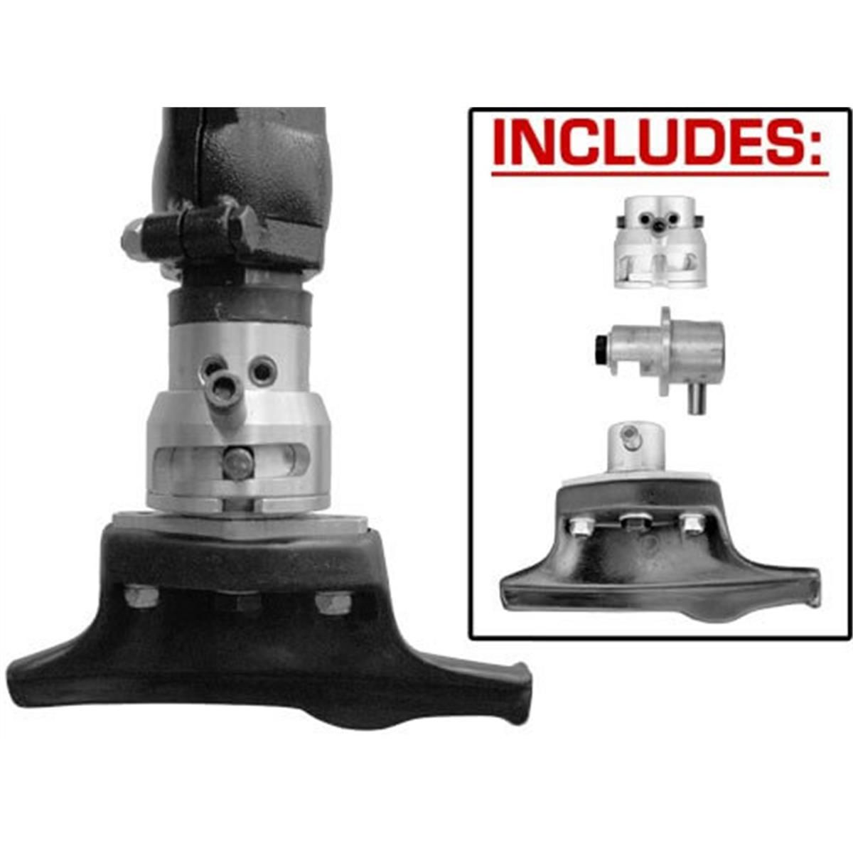 Atlas Quick Change M/D Head Assembly