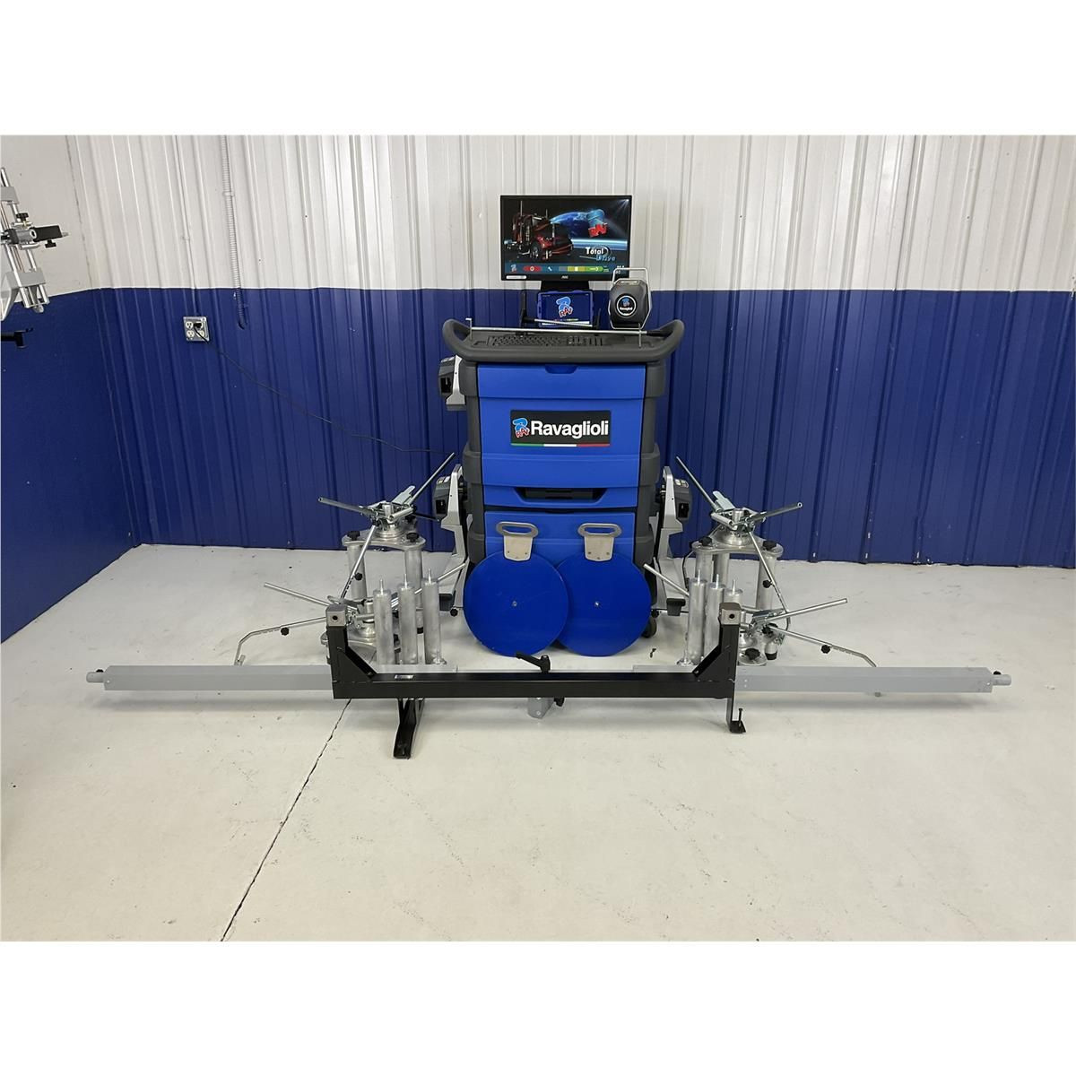 Atlas Edge Express Truck Alignment System