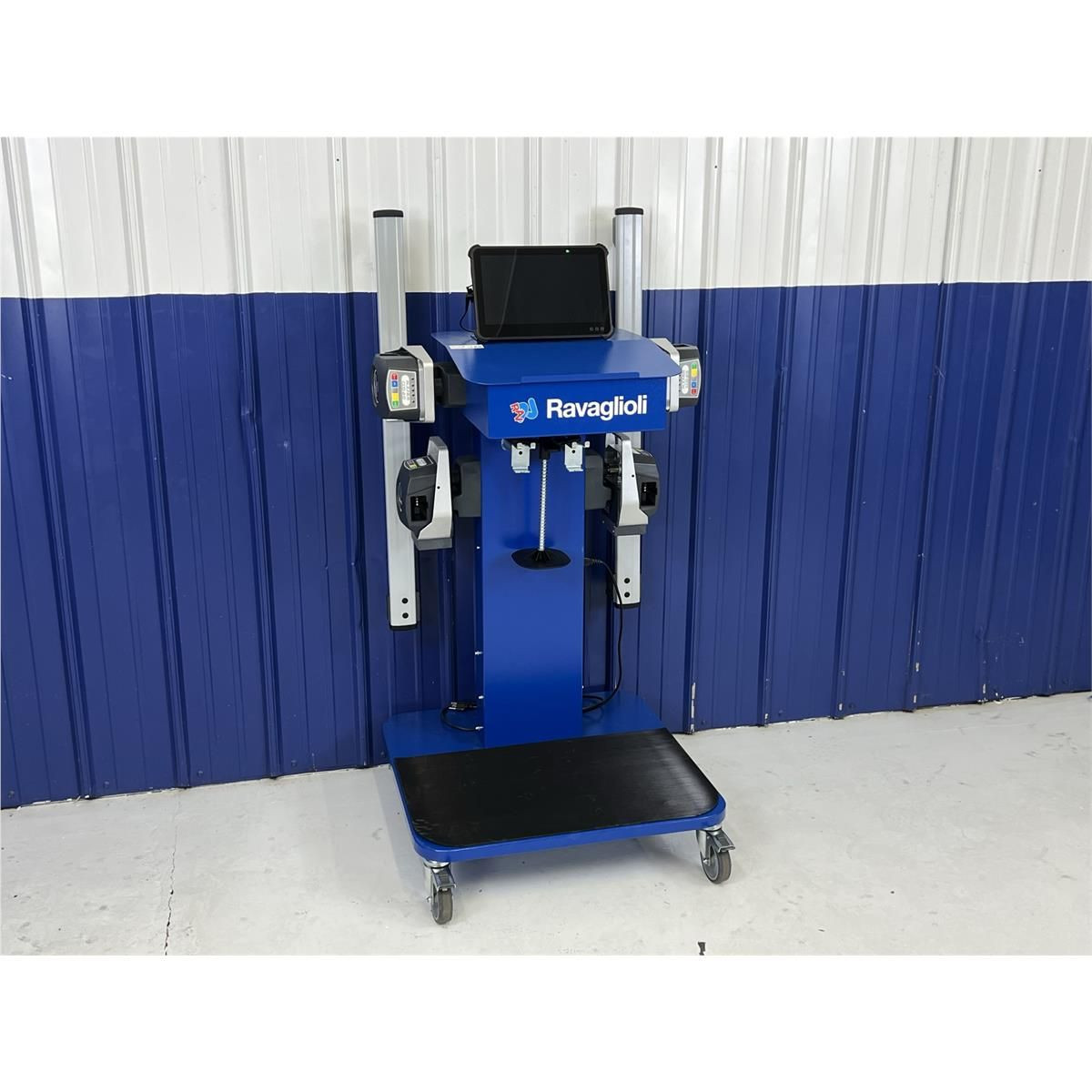 Atlas Edge Spirit Truck Alignment System