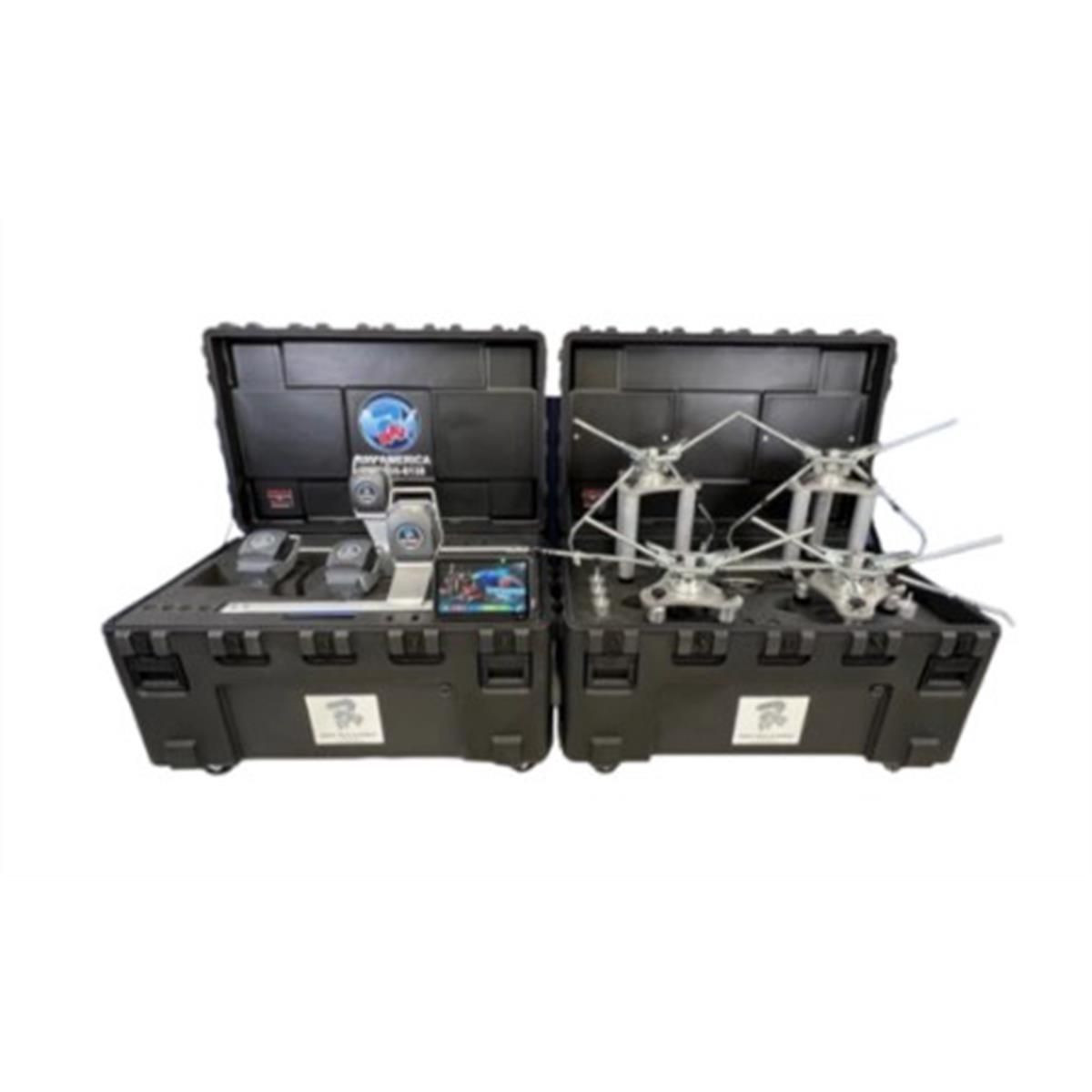 Atlas Edge Sprint 2 Mobile Truck Alignment System