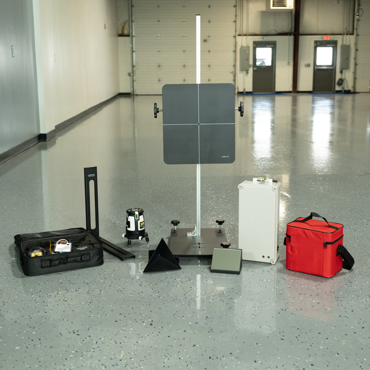 Topdon ADAS Radar 3 in 1