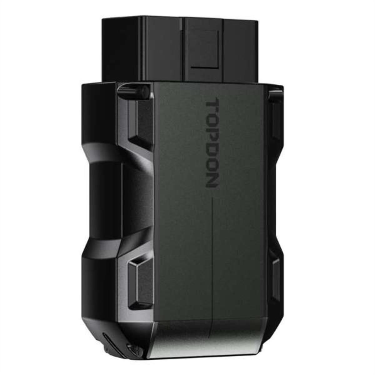 Topdon Topscan Pro Pocket-Size Bluetooth Scan Tool w/Bi-Directional ...