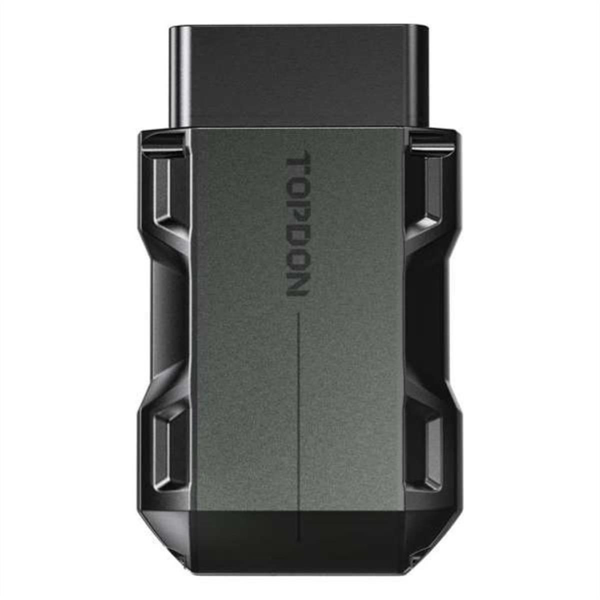 Topdon Topscan Pro Pocket-Size Bluetooth Scan Tool w/Bi-Directional ...