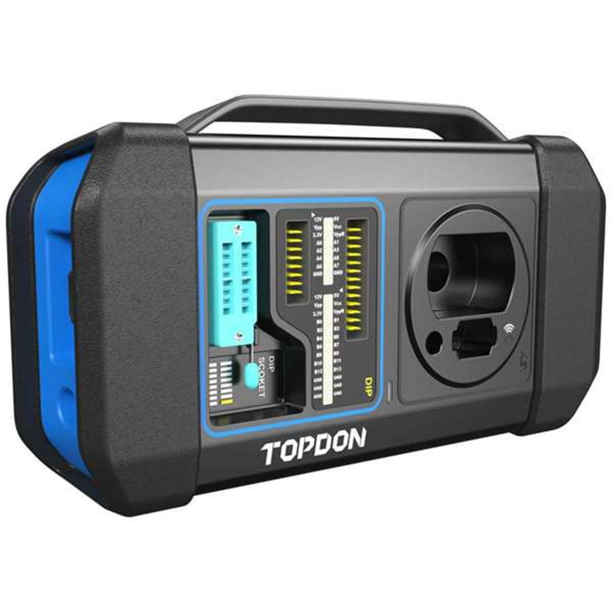 Topdon T-Ninja Box - Immobilizer Box & Key Programmer for Phoenix Line, EEPROM