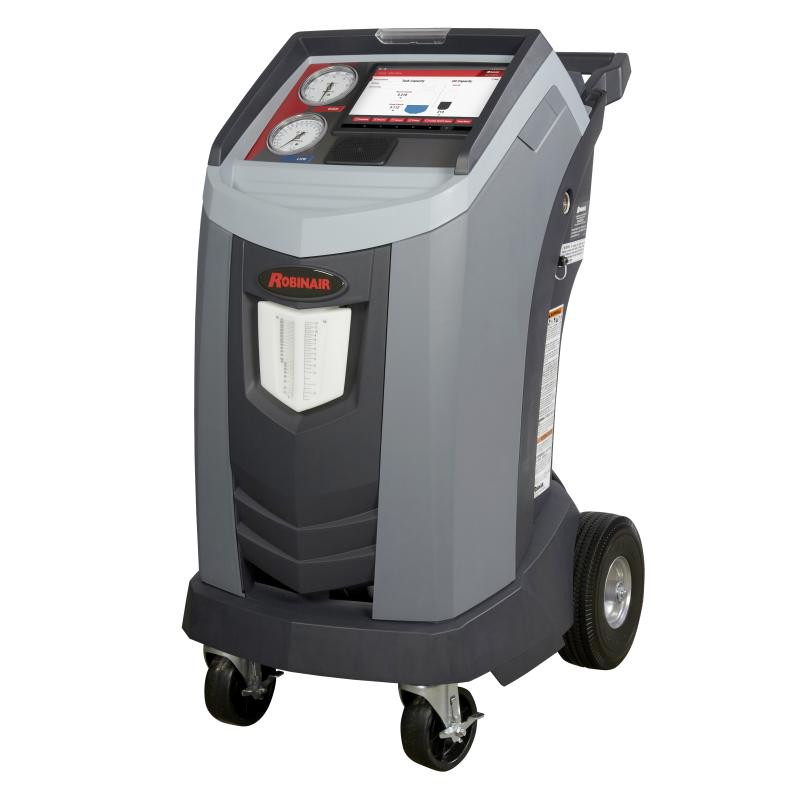 Robinair AC1234-9 Connected R-1234YF ACS Machine