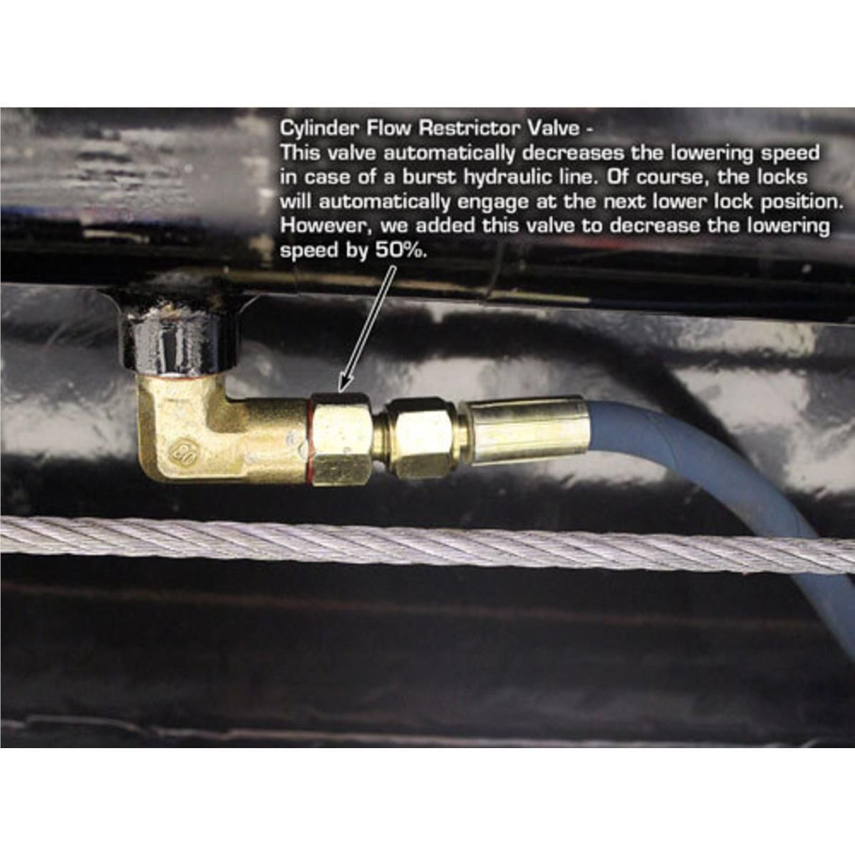 Atlas PRO9000 4 Post Lift + RJ35 Sliding Jacks Combo