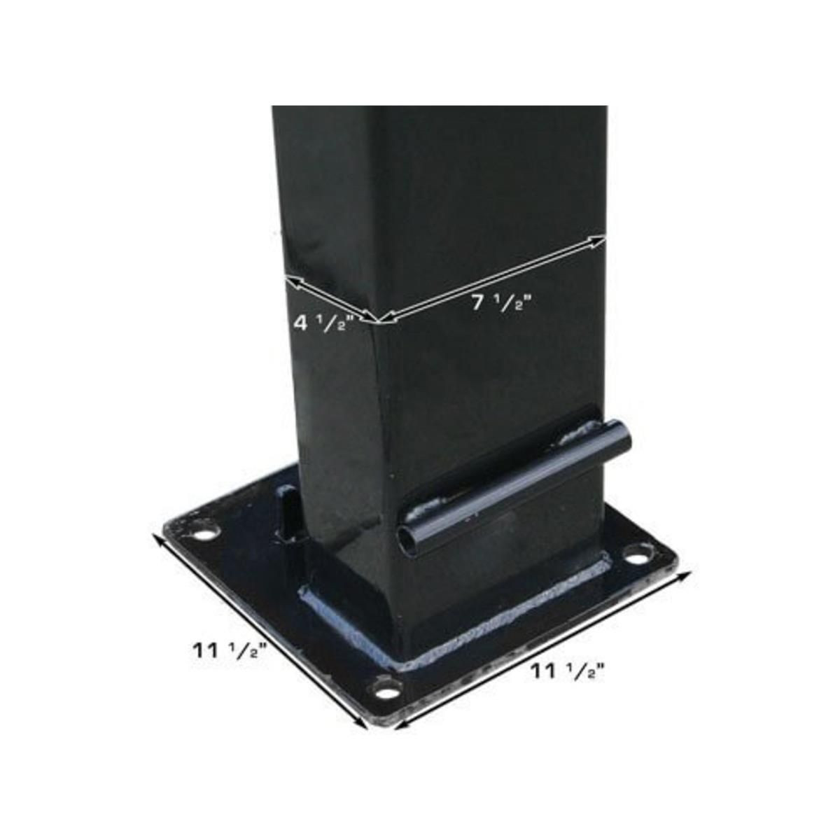 Atlas PRO9000 4 Post Lift + RJ35 Sliding Jacks Combo