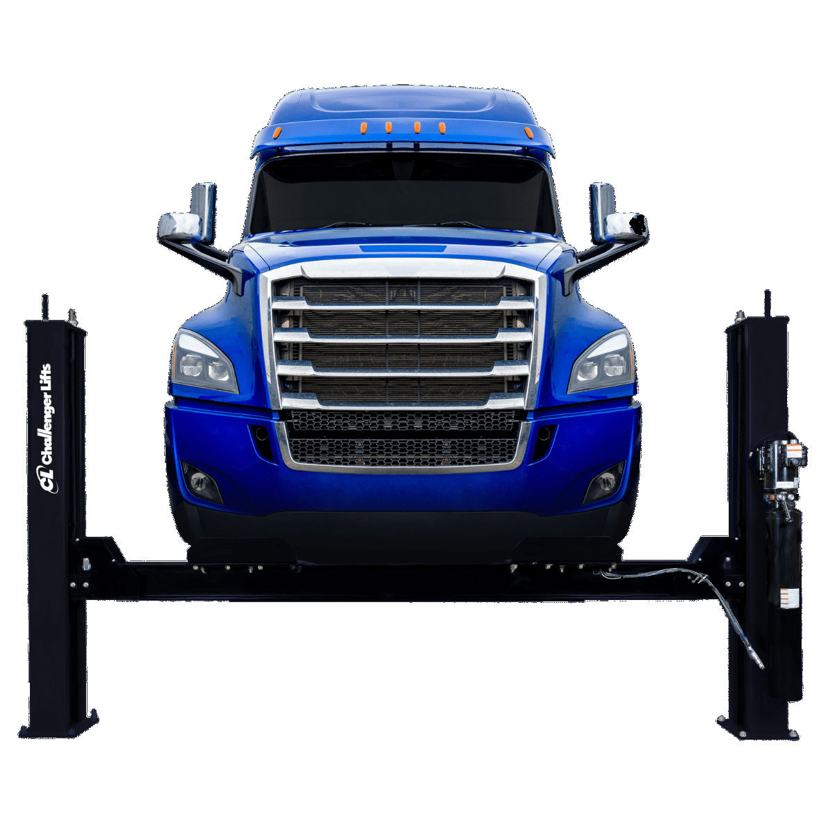 Challenger 4030 30,000 lb. ALI Certified Heavy-Duty 4-Post Alignment Lift