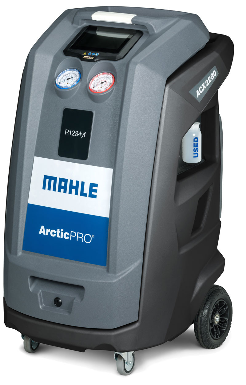 Mahle ArcticPRO ACX2280 R1234yf Refrigerant Handling System