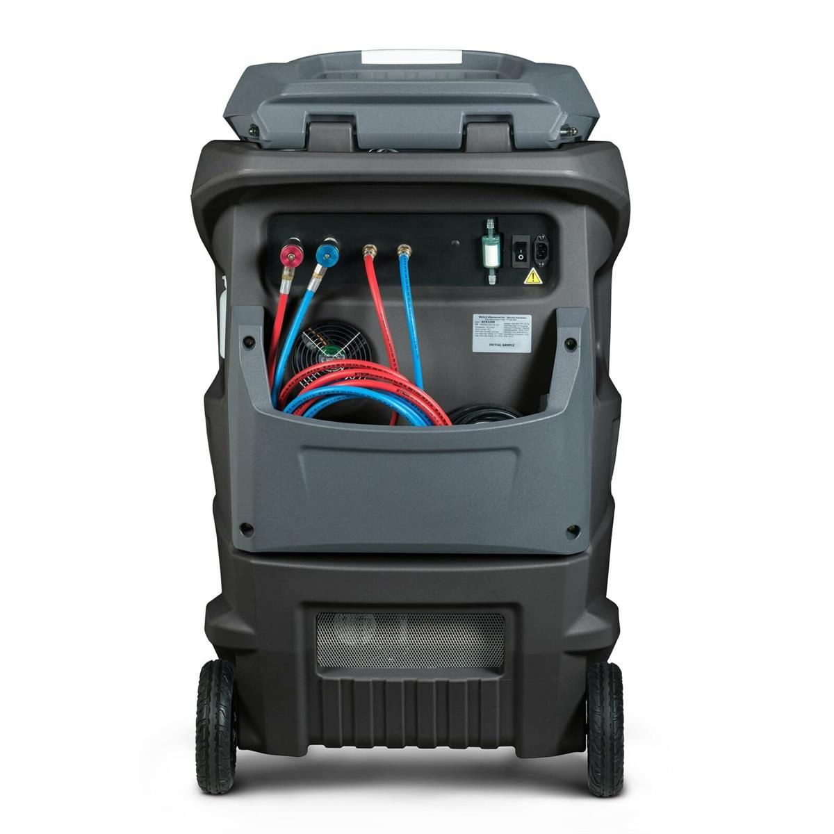 Mahle ArcticPRO ACX2280 R1234yf Refrigerant Handling System