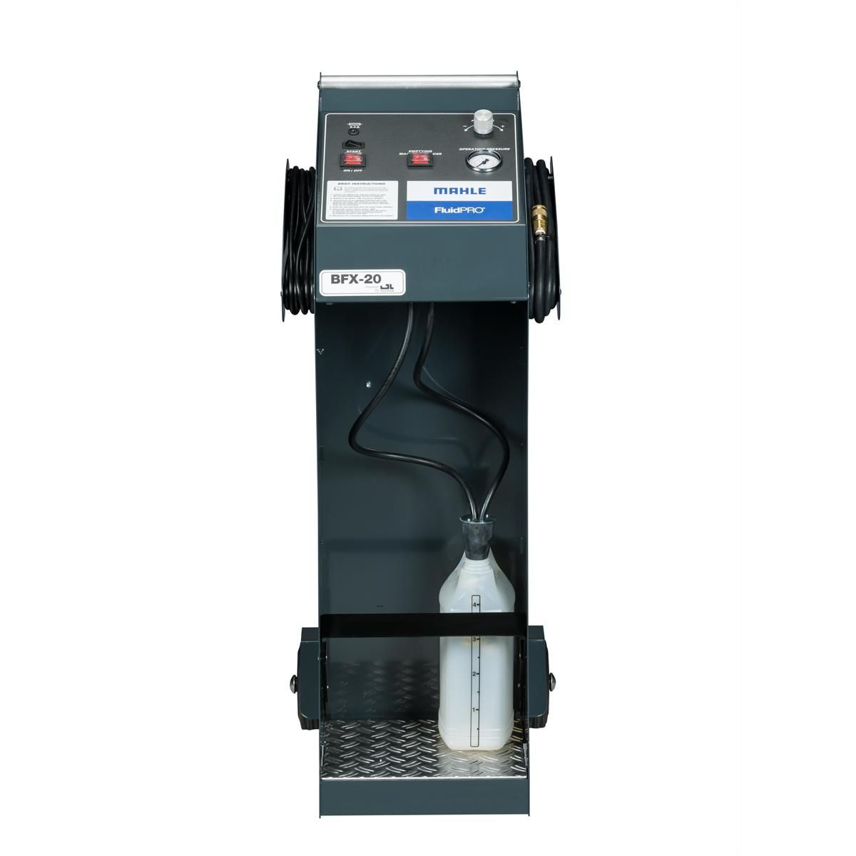 Mahle FluidPRO BFX-20 Brake Fluid Exchange Machine with Adapters