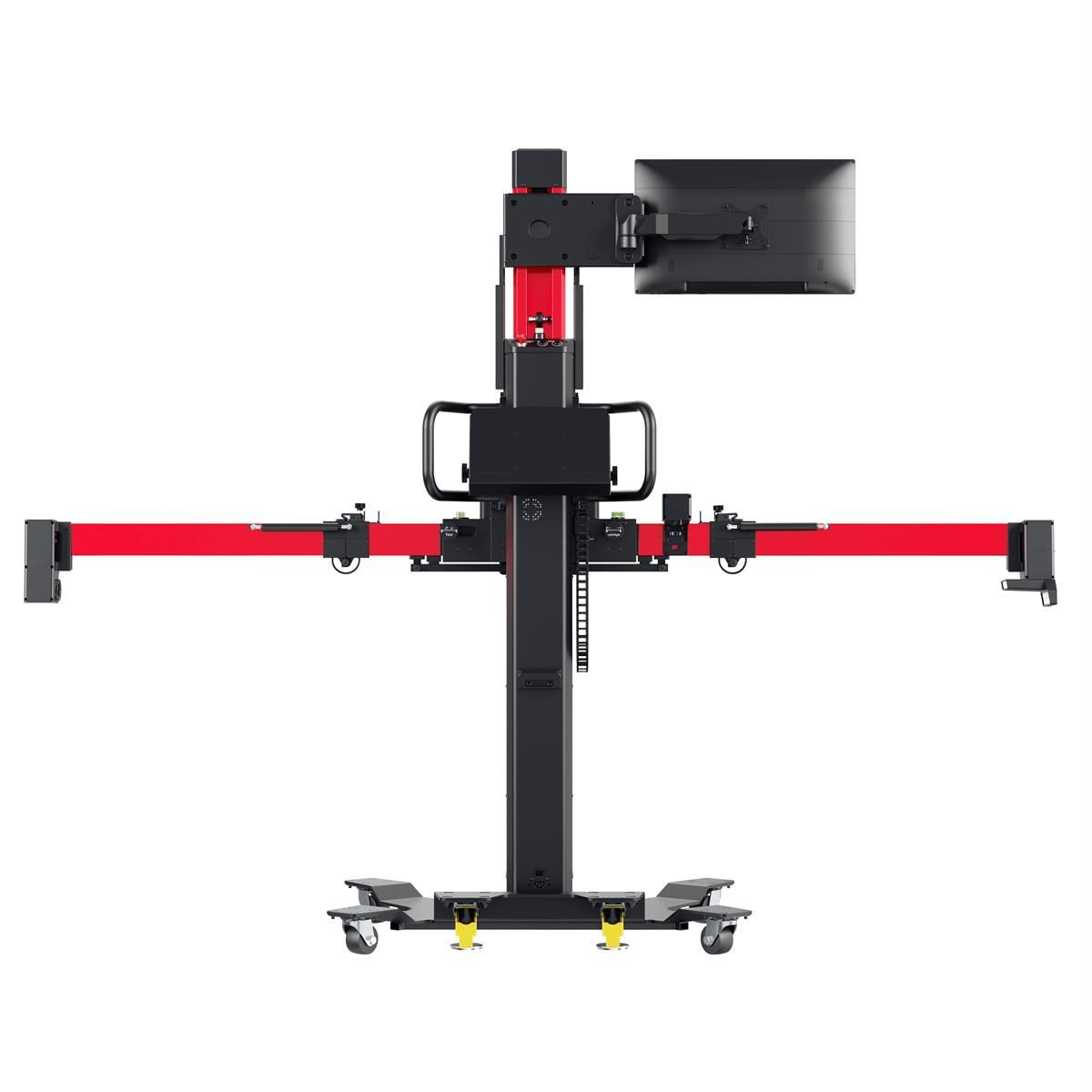 Autel MaxiSYS IA900WA Wheel Alignment and ADAS Calibration Frame