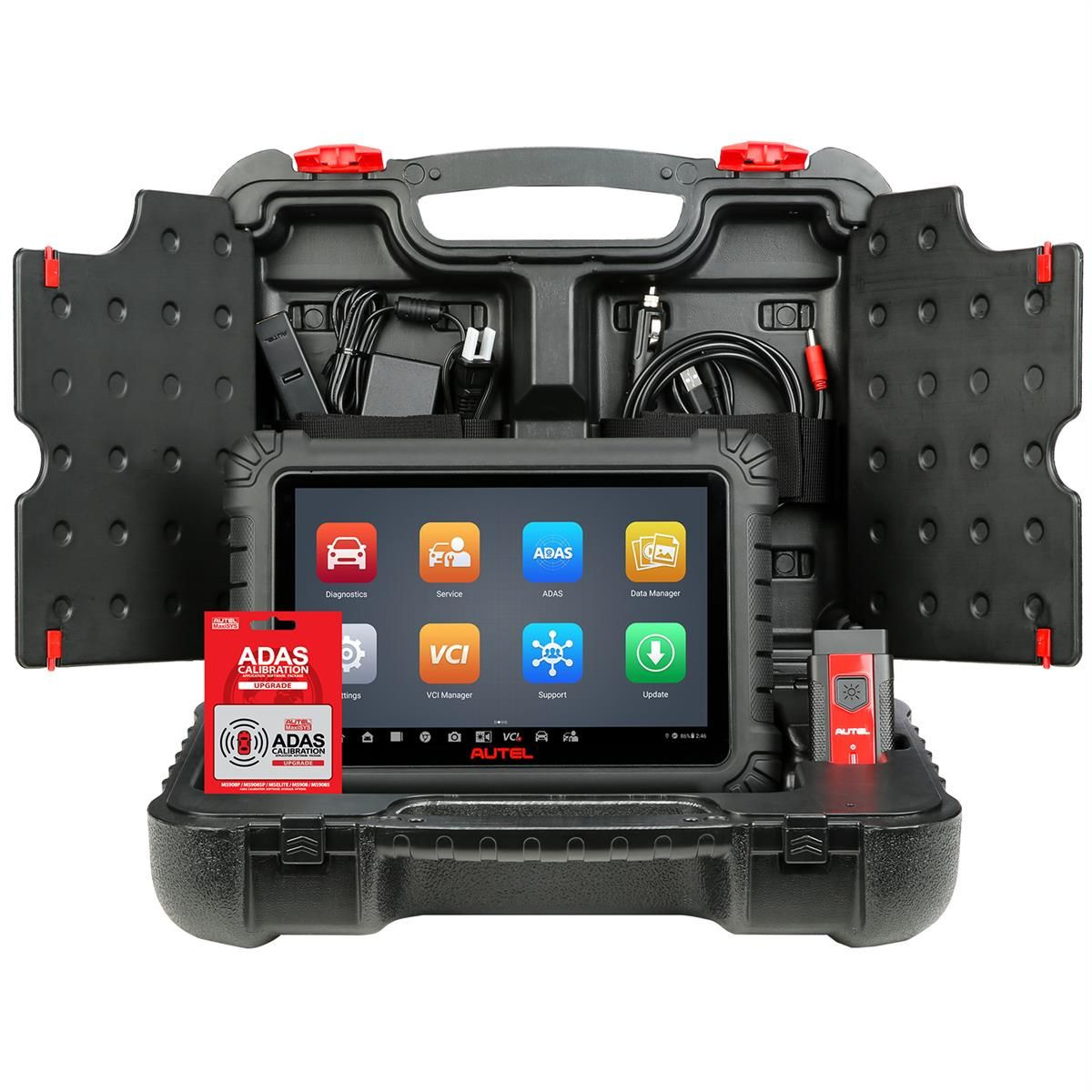 Autel MaxiSYS MS906 MAX ADAS Diagnostic Tablet | GarageAppeal.com