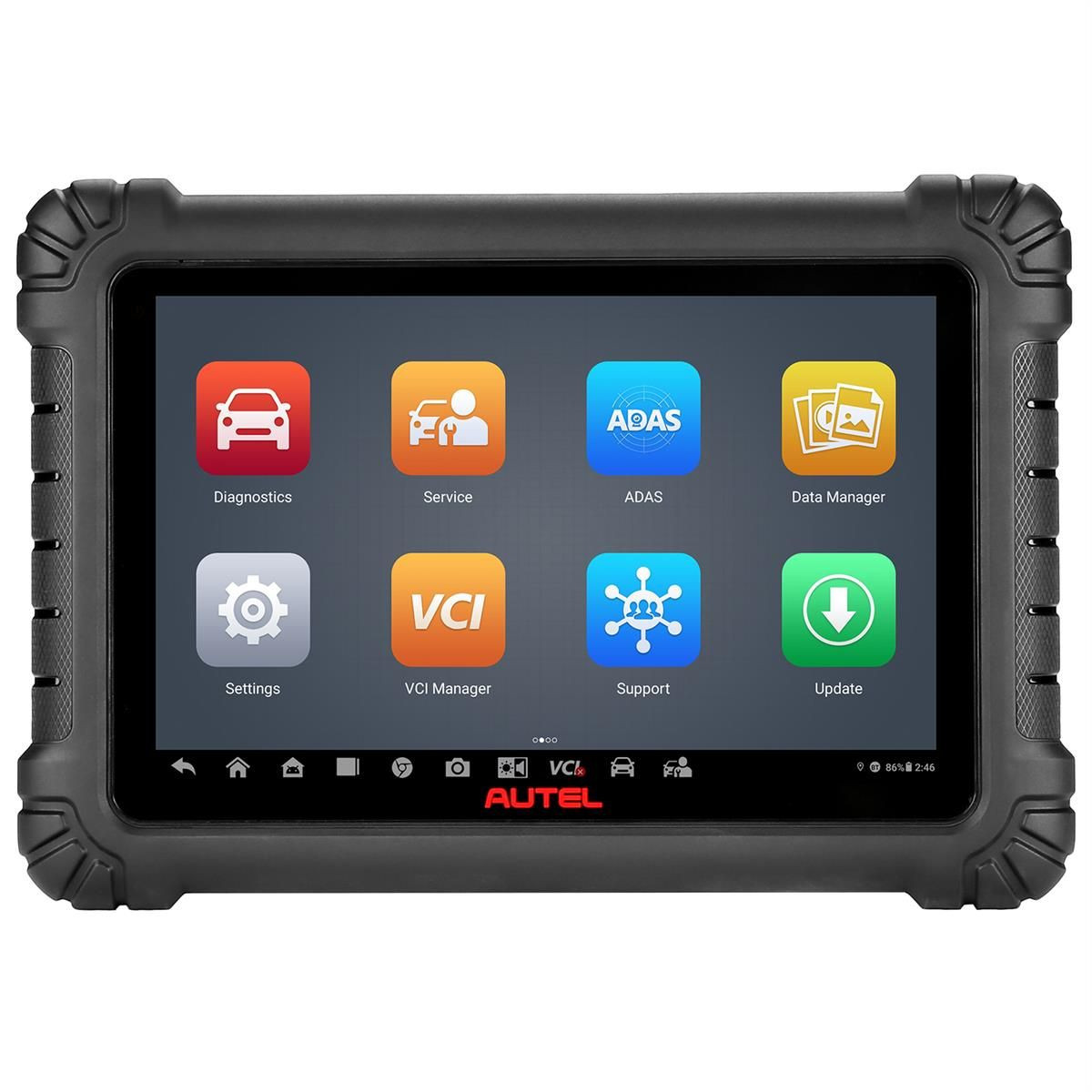 Autel MaxiSYS MS906 MAX ADAS Diagnostic Tablet | GarageAppeal.com
