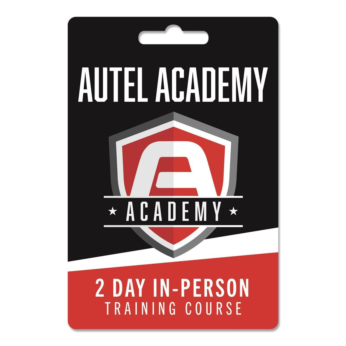 Autel Training Academy Two-Day Onsite Card