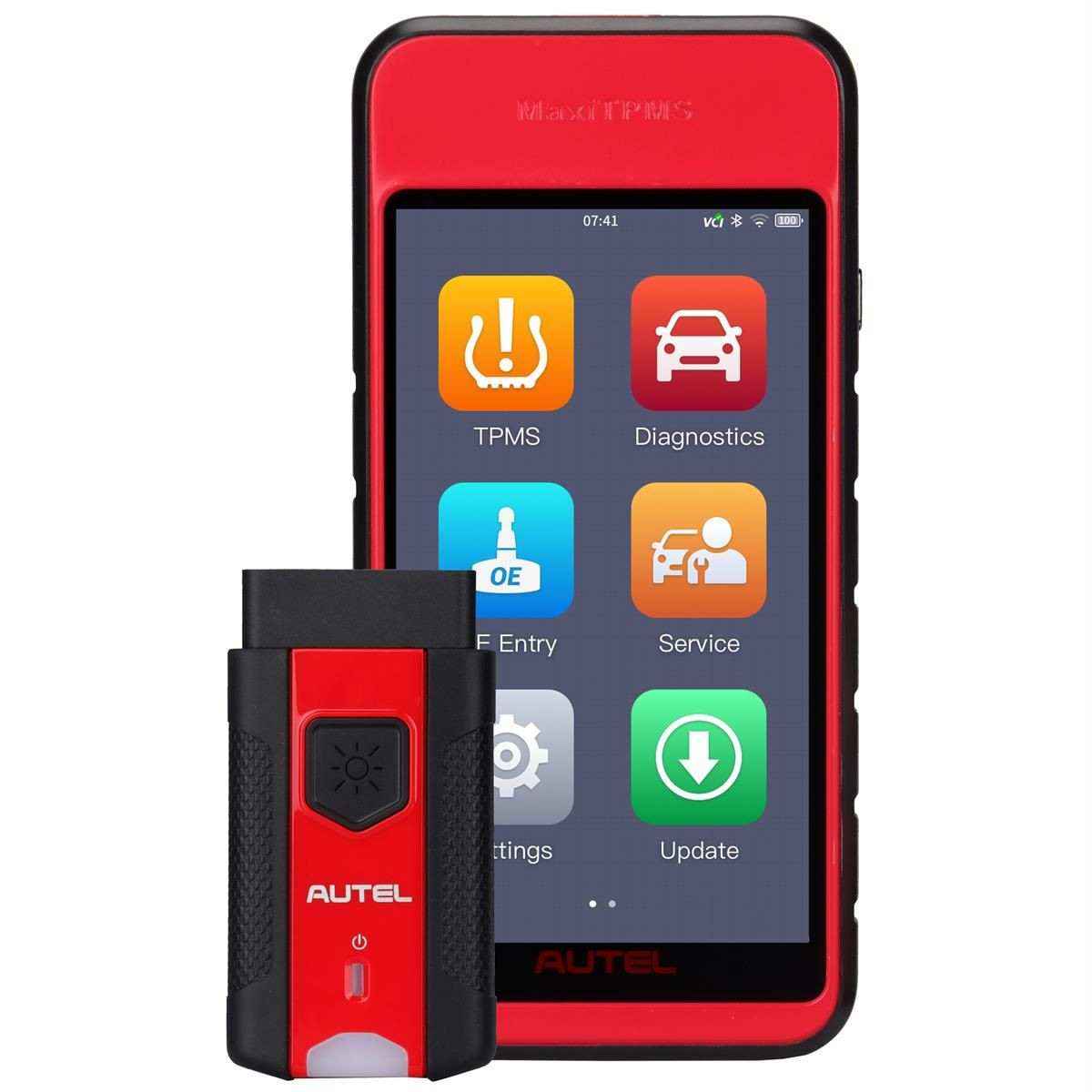 Autel MaxiTPMS ITS600Pro TPMS Tablet w/All Systems Diagnostics