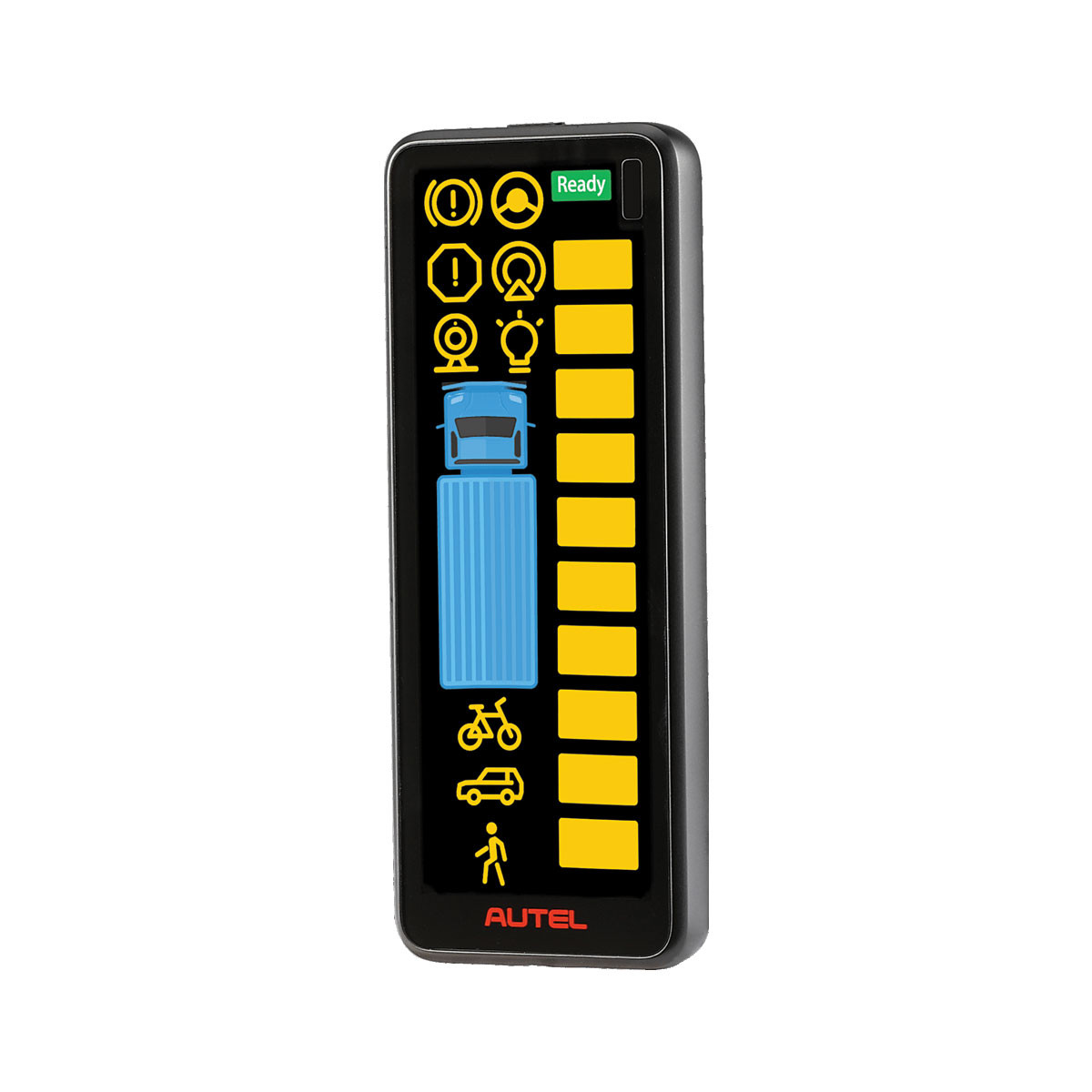 Autel ATS100 Radar-based Turn Assist system for Commercial Vehicles