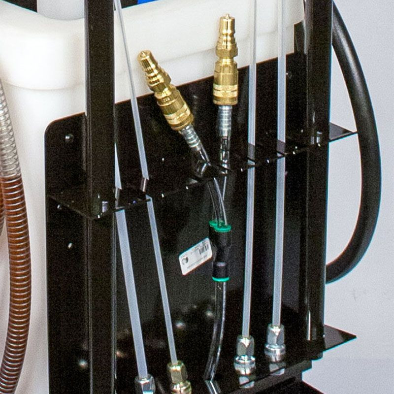 Flo-Dynamics EVAC-U-MAX Multi-Fluid Extractor