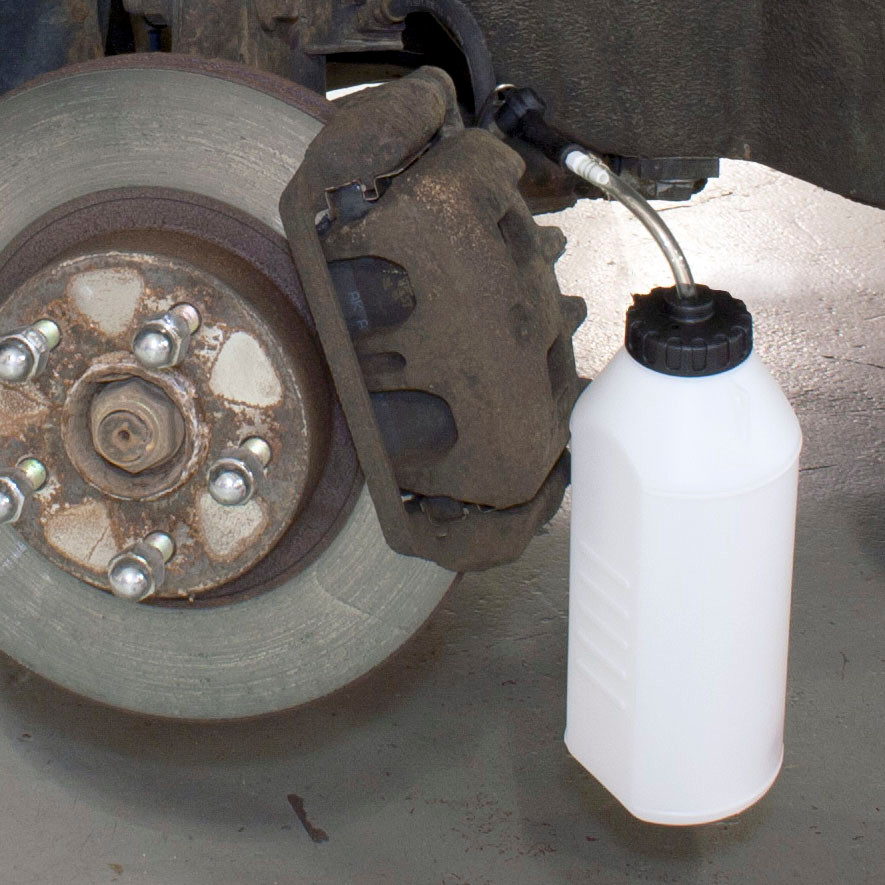 Flo-Dynamics BrakeMate Jr.+ Premium Brake Flush Machine